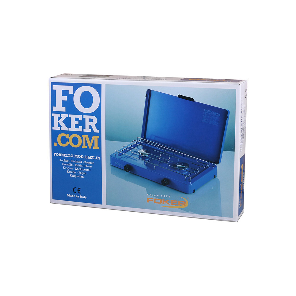 FOKER BLEU-IN ΔΙΠΛΗ ΕΣΤΙΑ